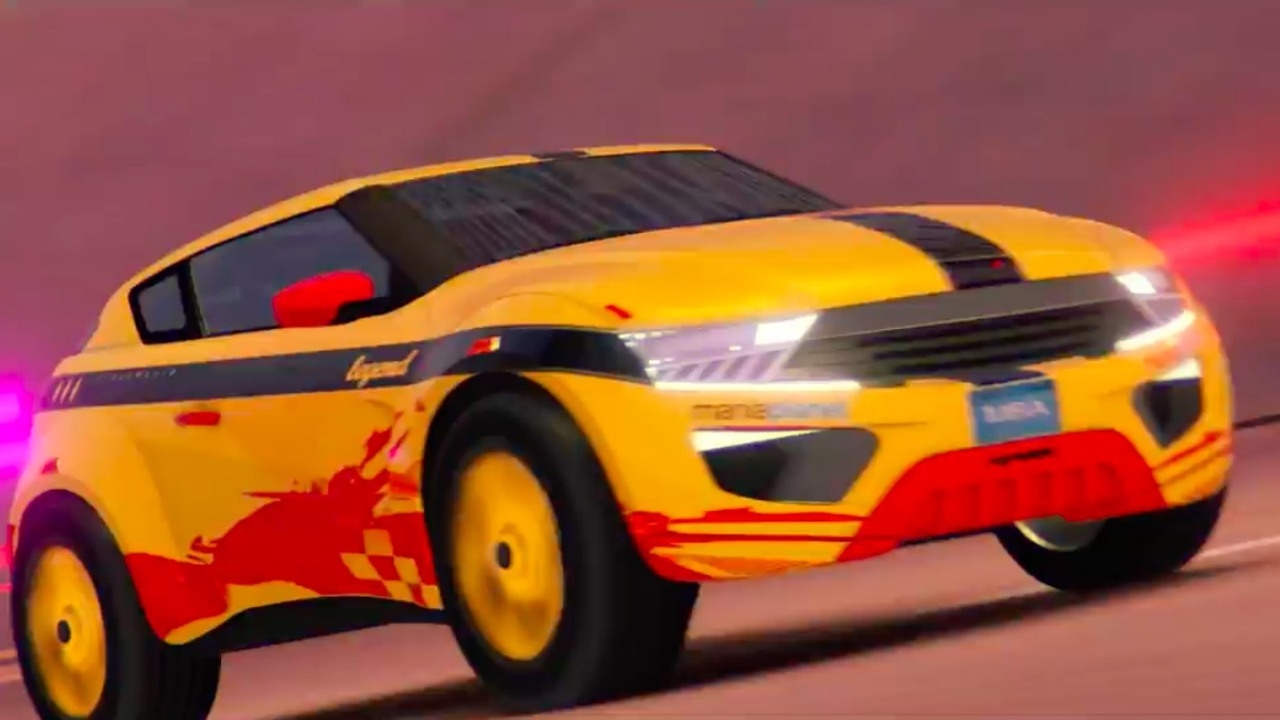 Trackmania 2 Lagoon Official Launch Trailer - YouTube