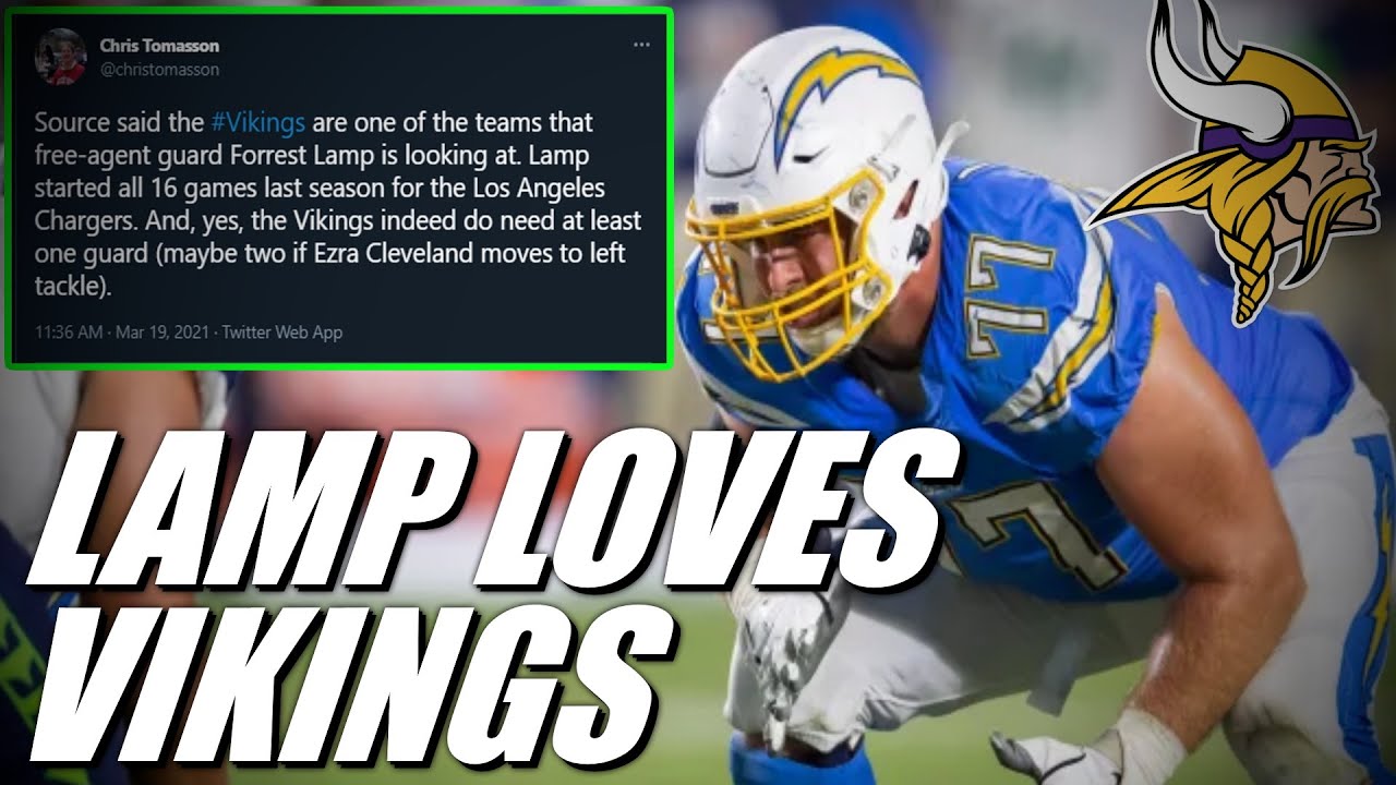 REPORT: Free Agent Guard Forrest Lamp "Looking At" the Minnesota ...