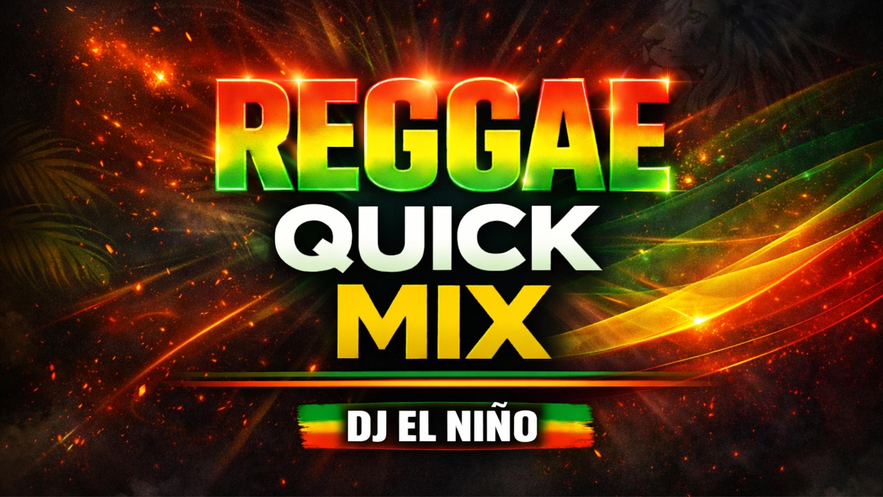 DJ El Niño - Reggae Quick Mix - YouTube