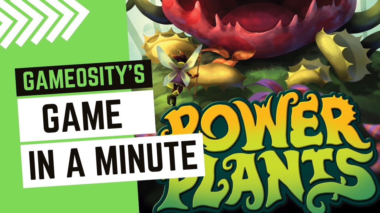 Game in a Minute: Power Plants - YouTube