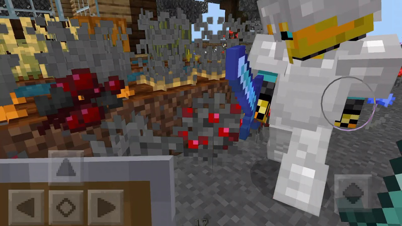Minecraft INSANE Wisdom Tree Discovery!! w/ MEMEKING - YouTube