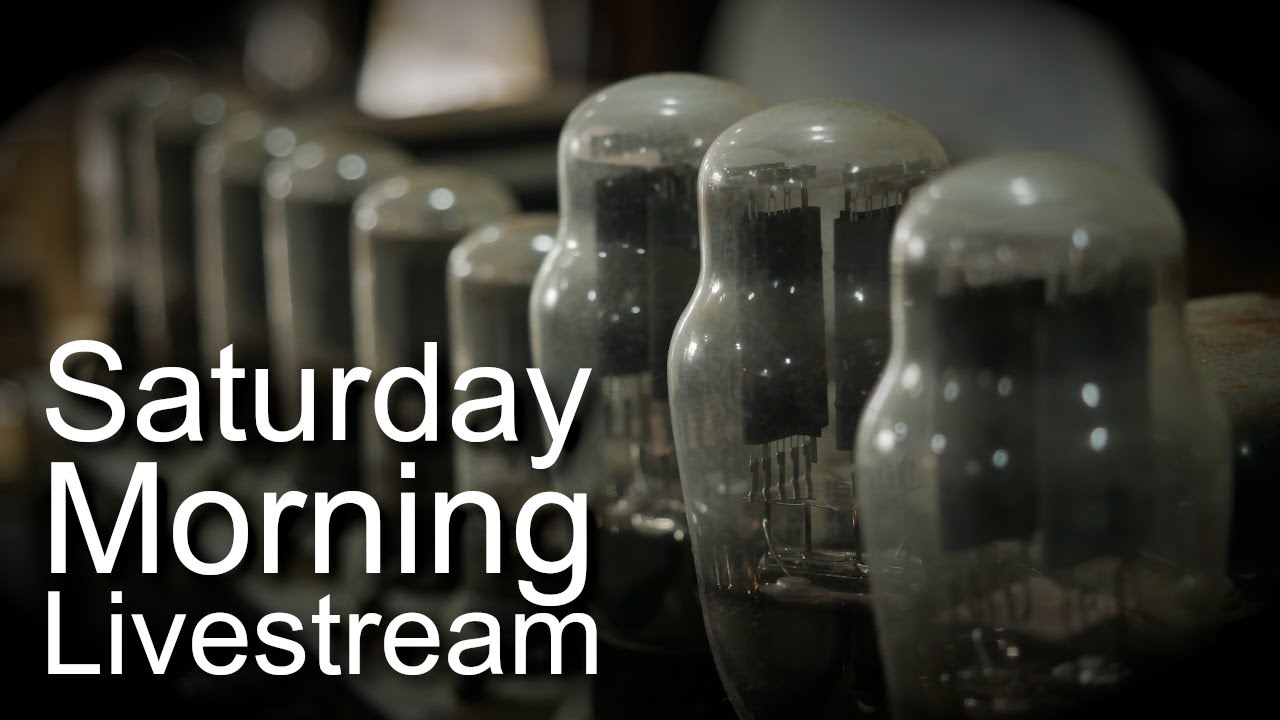 Saturday Morning Live Stream - 7AM AEST - YouTube