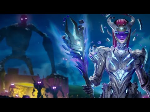 Fortnite Squads as Last Reality team - YouTube