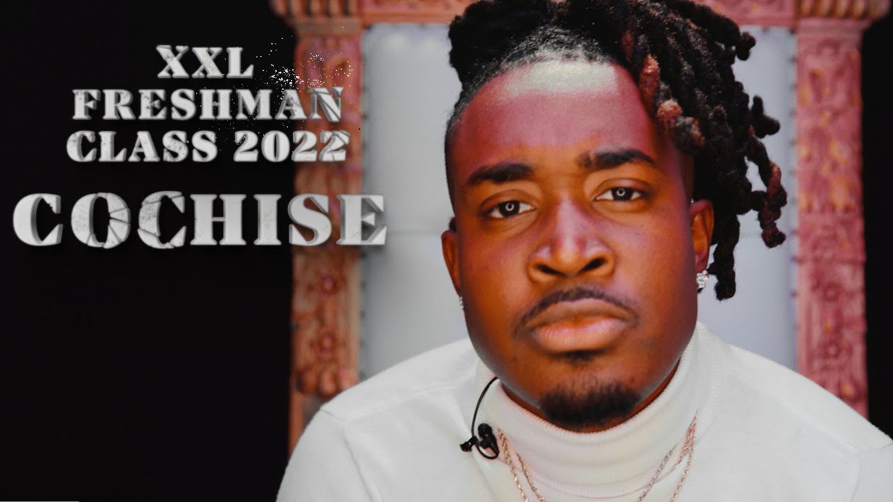 Cochise's 2022 XXL Freshman Freestyle - YouTube