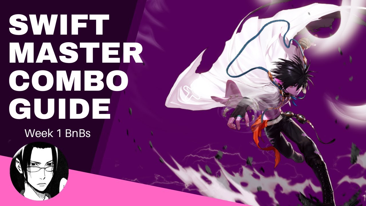 Swift Master Week 1 Combo Guide | DNF Duel - YouTube