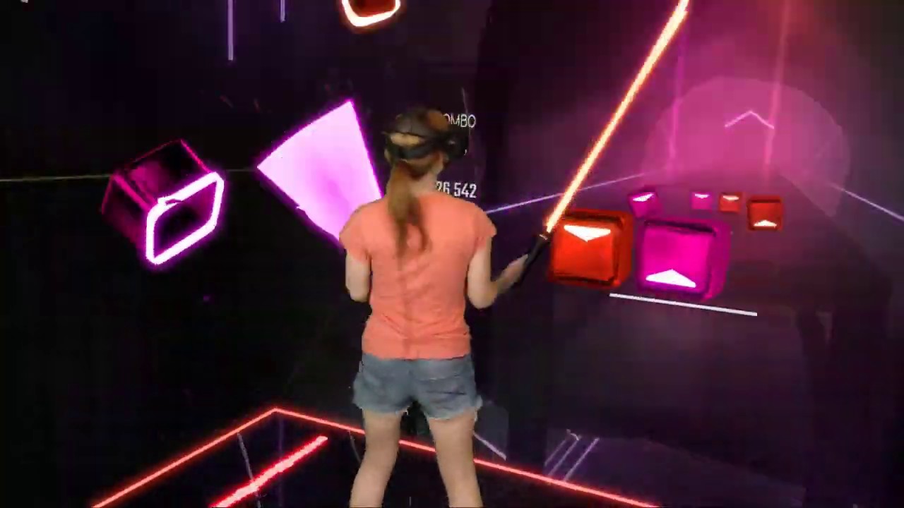 Beat Saber || Rainbow Brite Theme (Techno Remix) Expert+ || Mixed ...