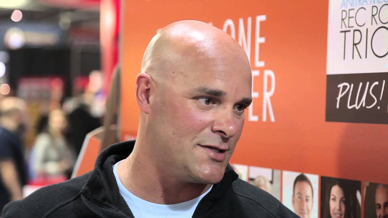 Bryan Baeumler Likes Big Scoops - YouTube