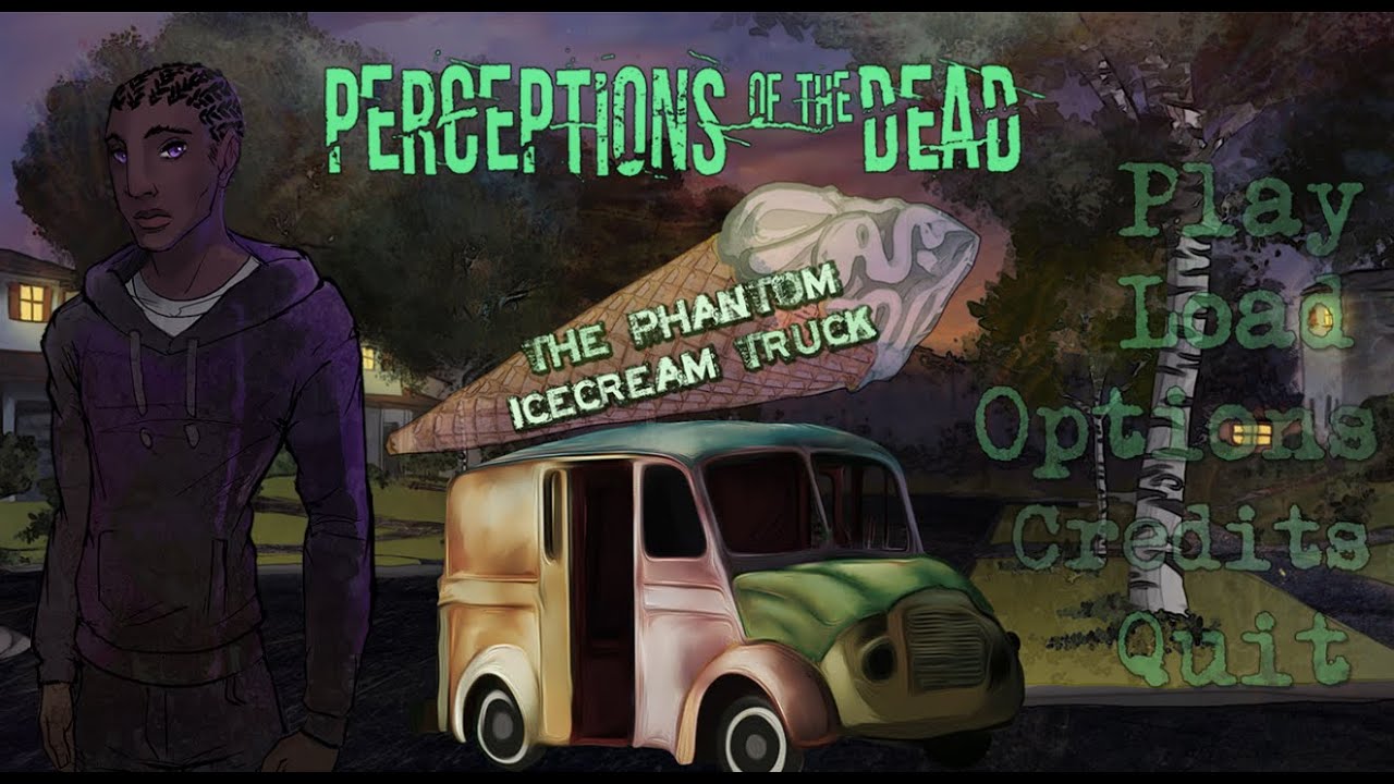 Perceptions of the Dead | The Phantom Icecream Truck - YouTube