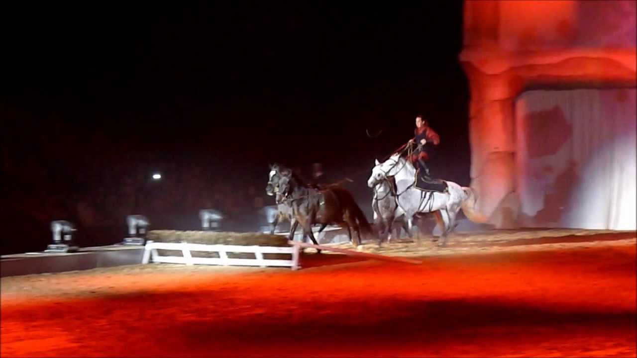 Apassionata show 2009 - YouTube