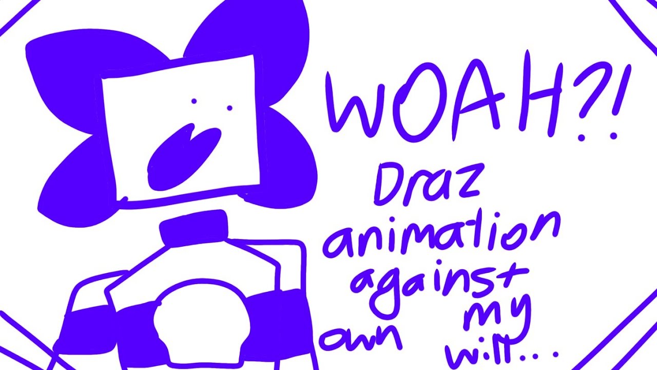 Random animation against my own will 🤯 - YouTube