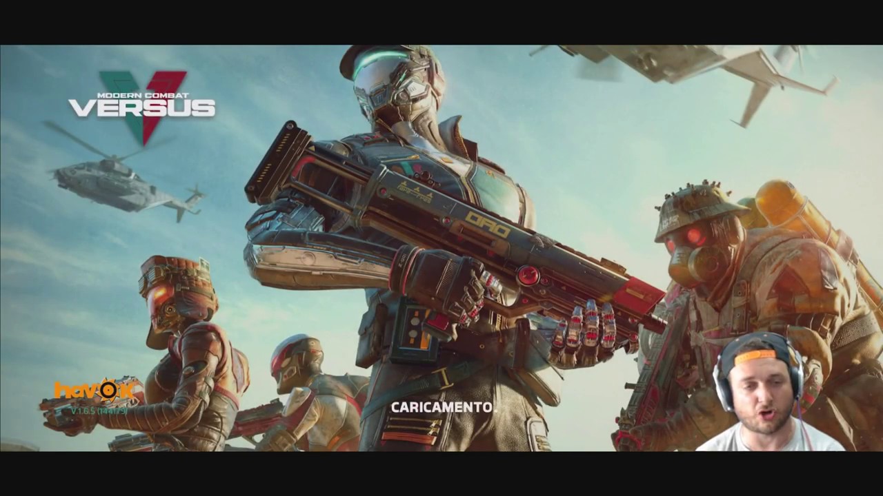 Si Torna su Modern Combat Versus #33 ita Diflu - YouTube