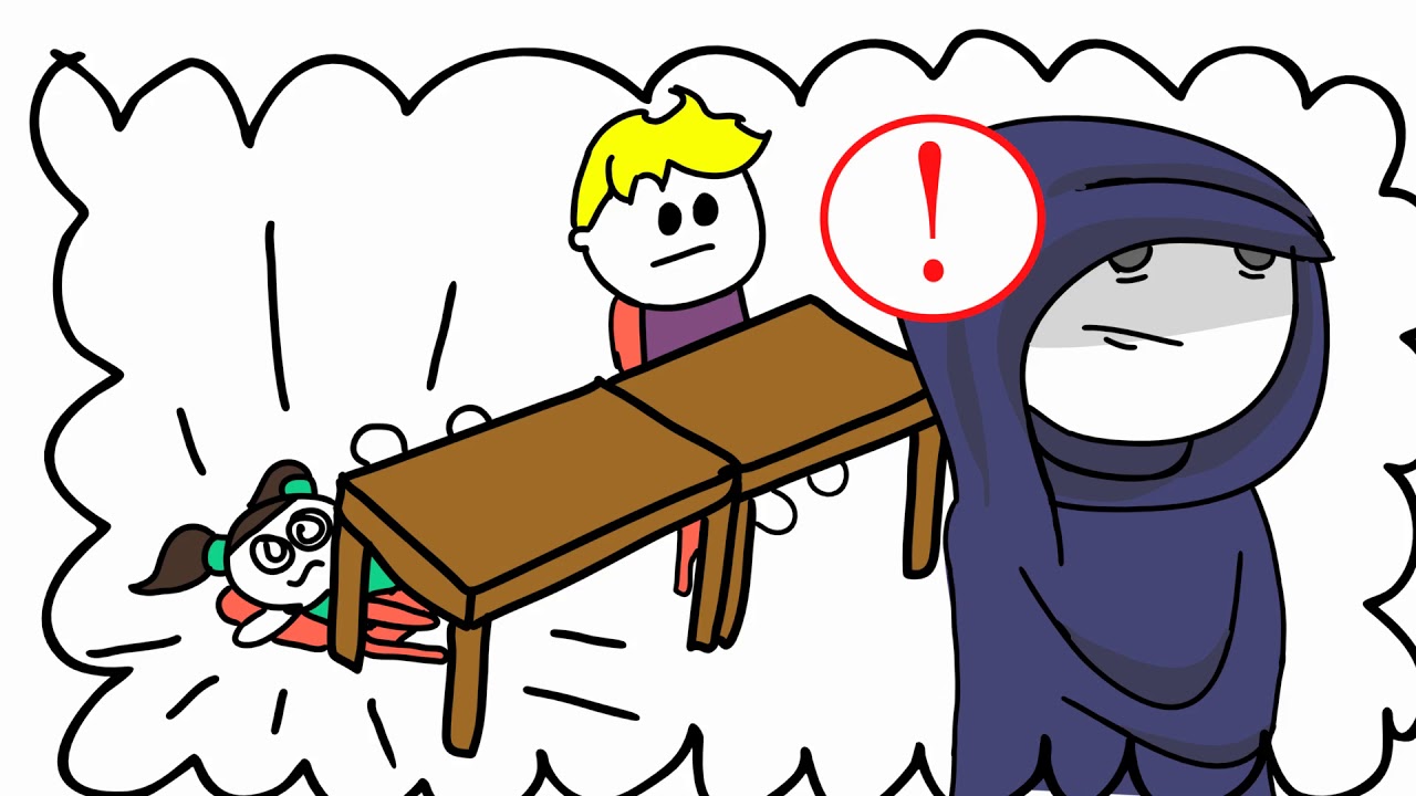 My Evil Maths Teacher - YouTube