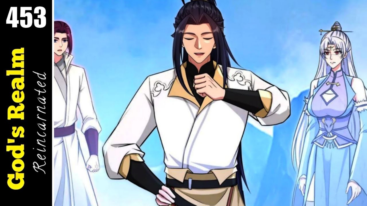 Gods Realm Episode 453 || Chapter 741: Get Out of Here #manhwa - YouTube