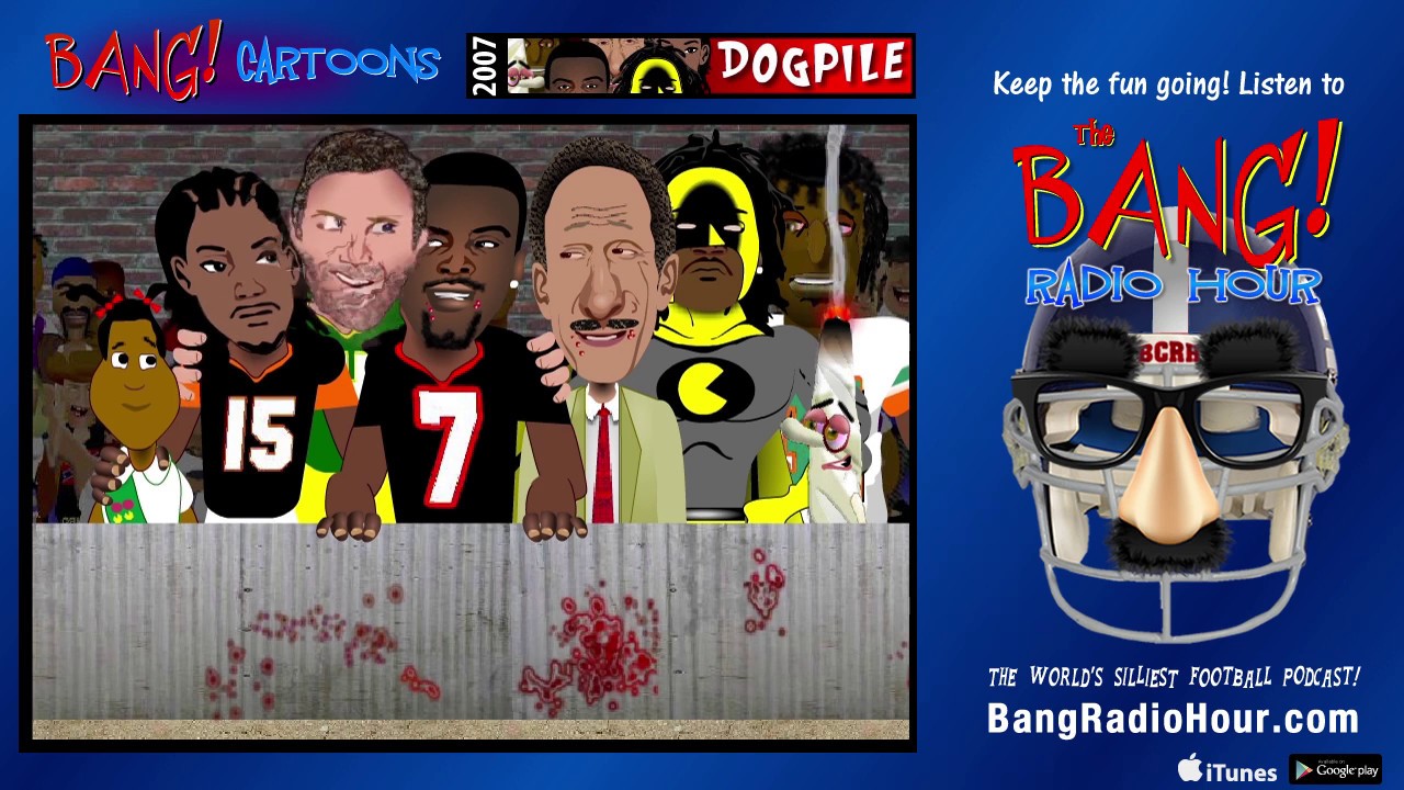Bang Cartoons Dogpile (2007) - YouTube
