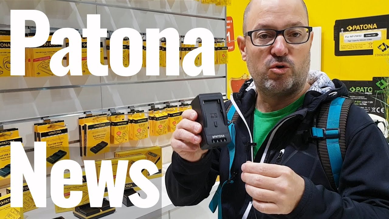 Patona Neuheiten - YouTube