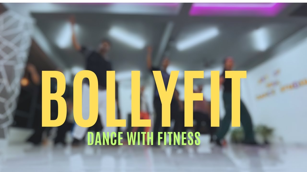 Bollywood Zumba | Fitness | Bollyfit | - YouTube