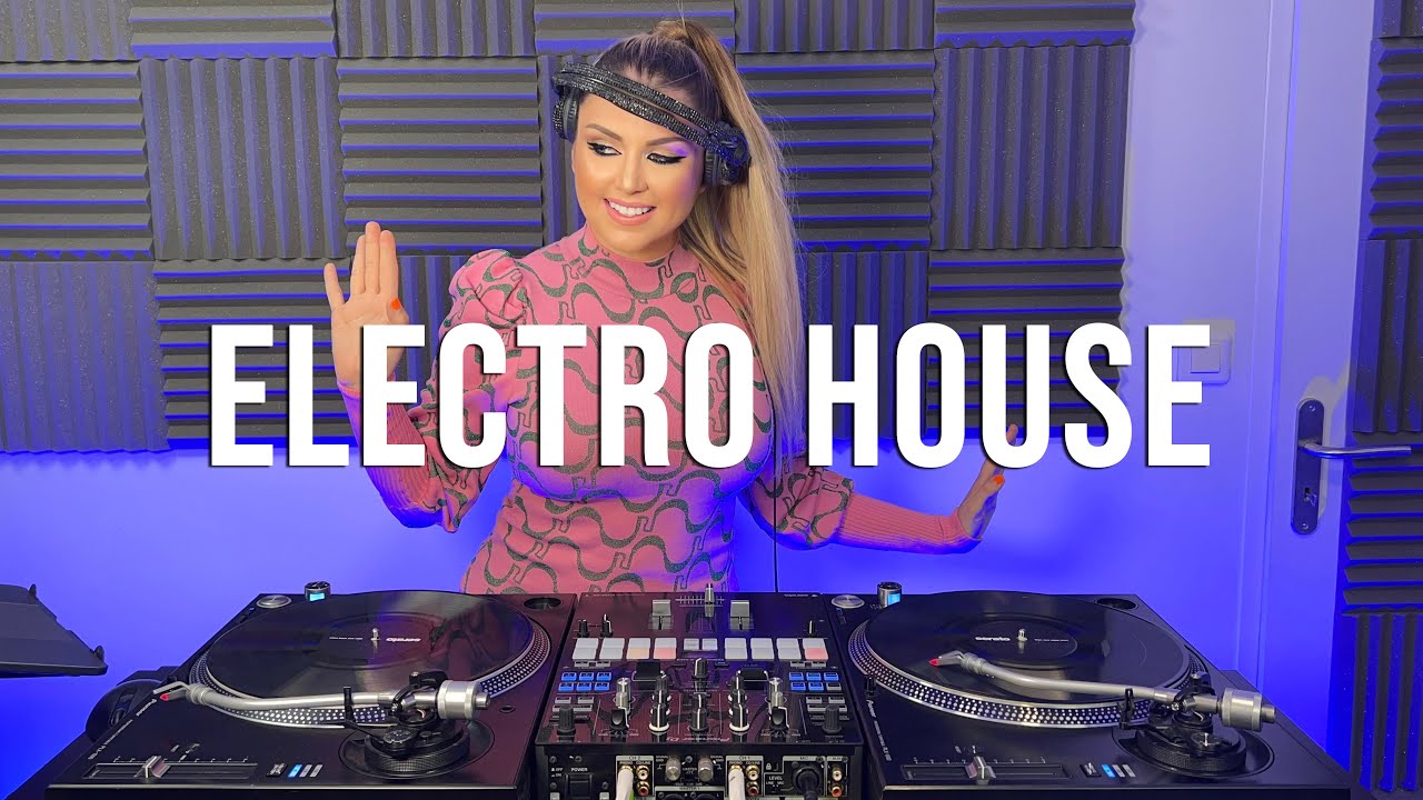 Electro House Mix | #8 | The Best of Electro House - YouTube