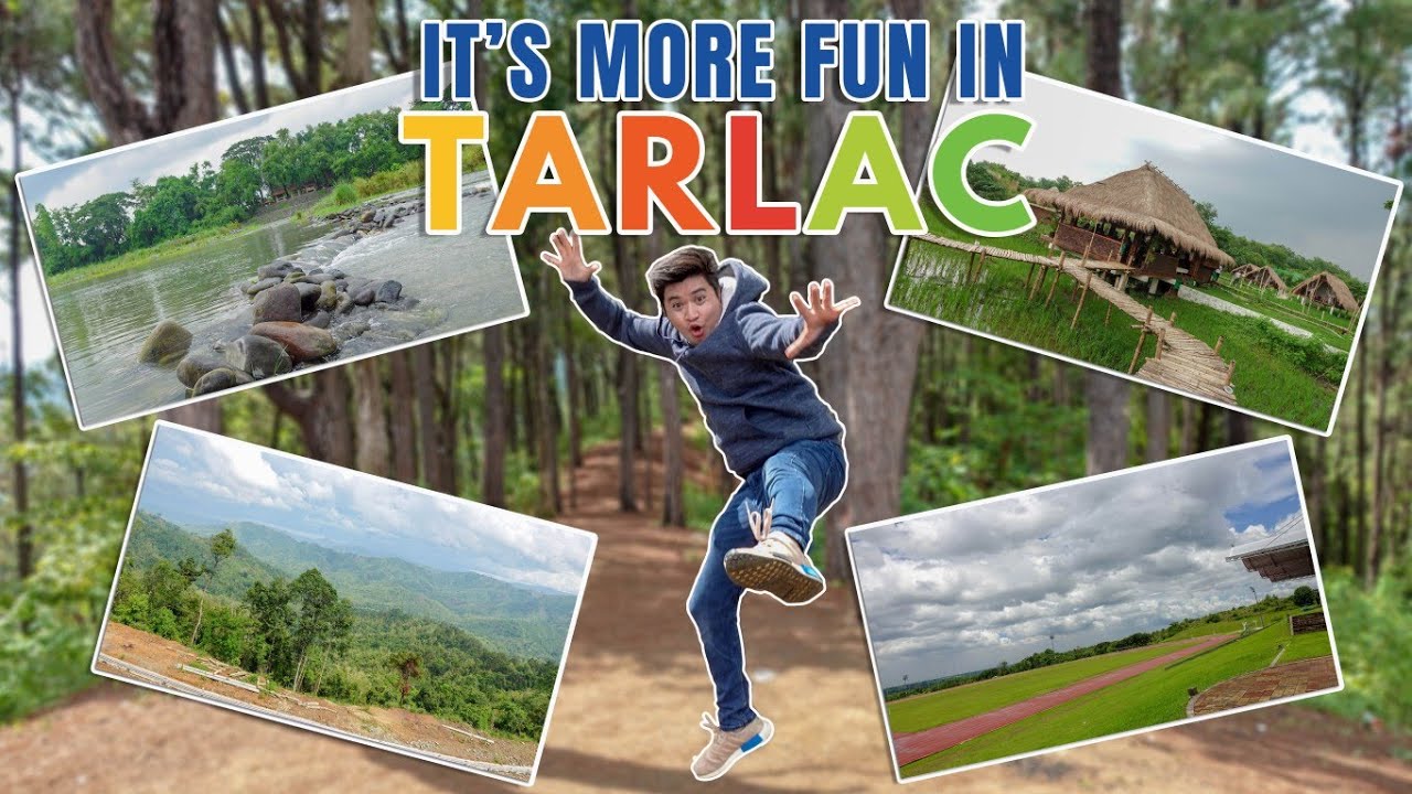 Places In Tarlac You Must Visit | Eco-Tourism Destination - Jepoy ...