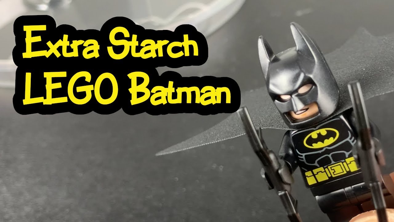LEGO Batman Activity Book with Minifigure - YouTube