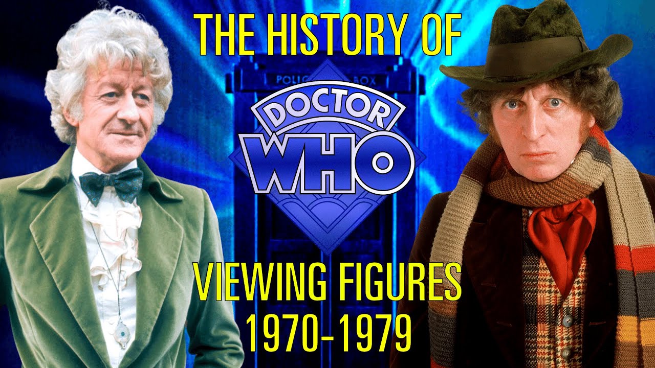 Success...? - The 1970s | The History Of Doctor Who Viewing Figures ...
