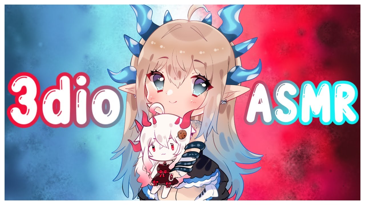 【3dio ASMR】Free requests! - YouTube