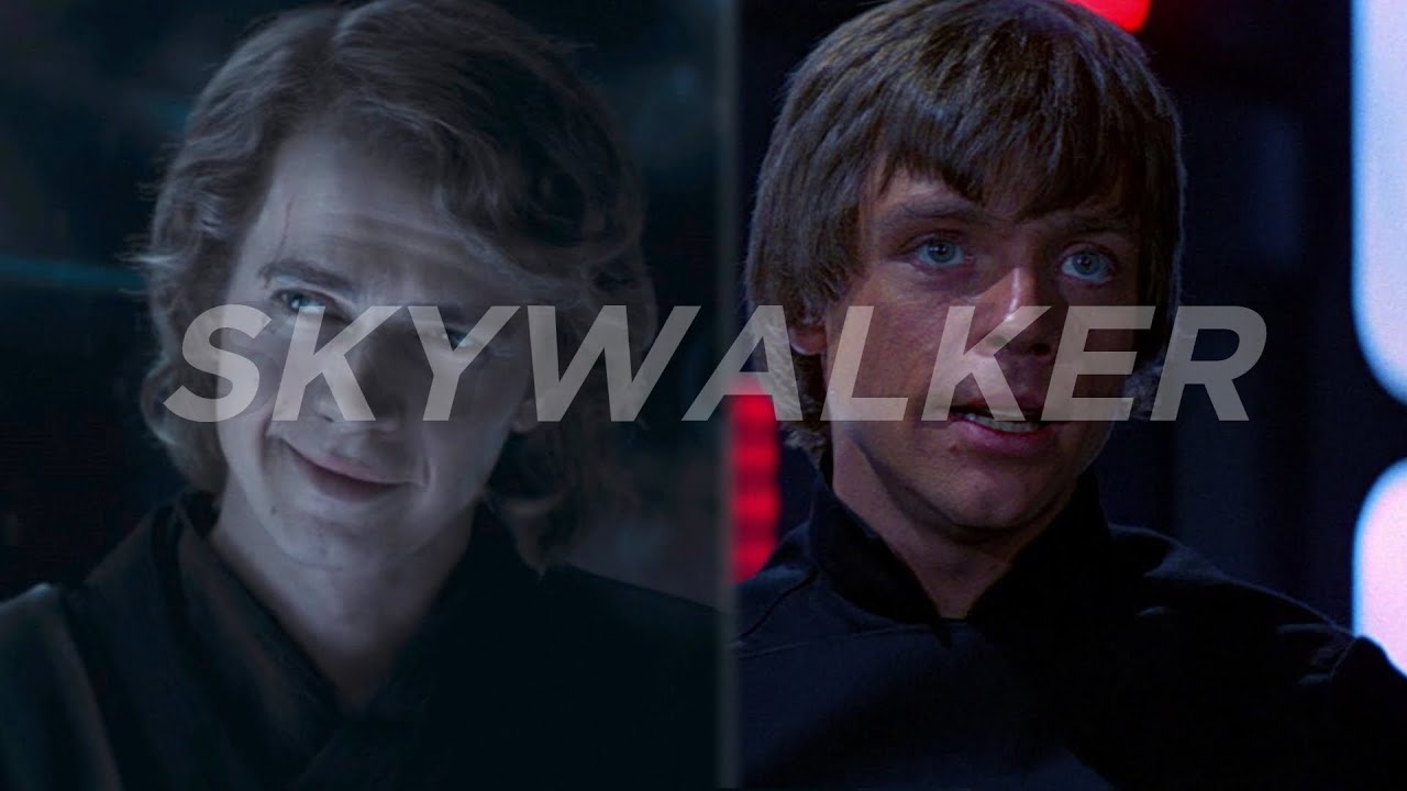 [4K] Skywalker | Star Wars - Edit - YouTube