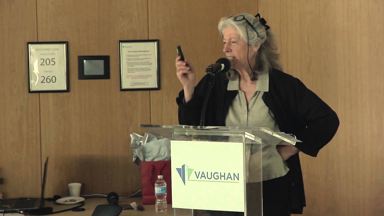 From Scarcity to Abundance | Angela Miles | TEDxVaughanWomen - YouTube