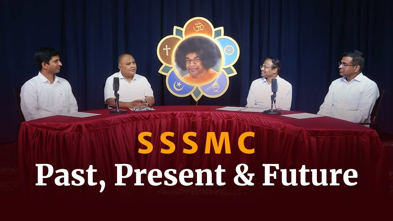 SSSMC - Past, Present and Future l Anniversary Special Discussion - YouTube
