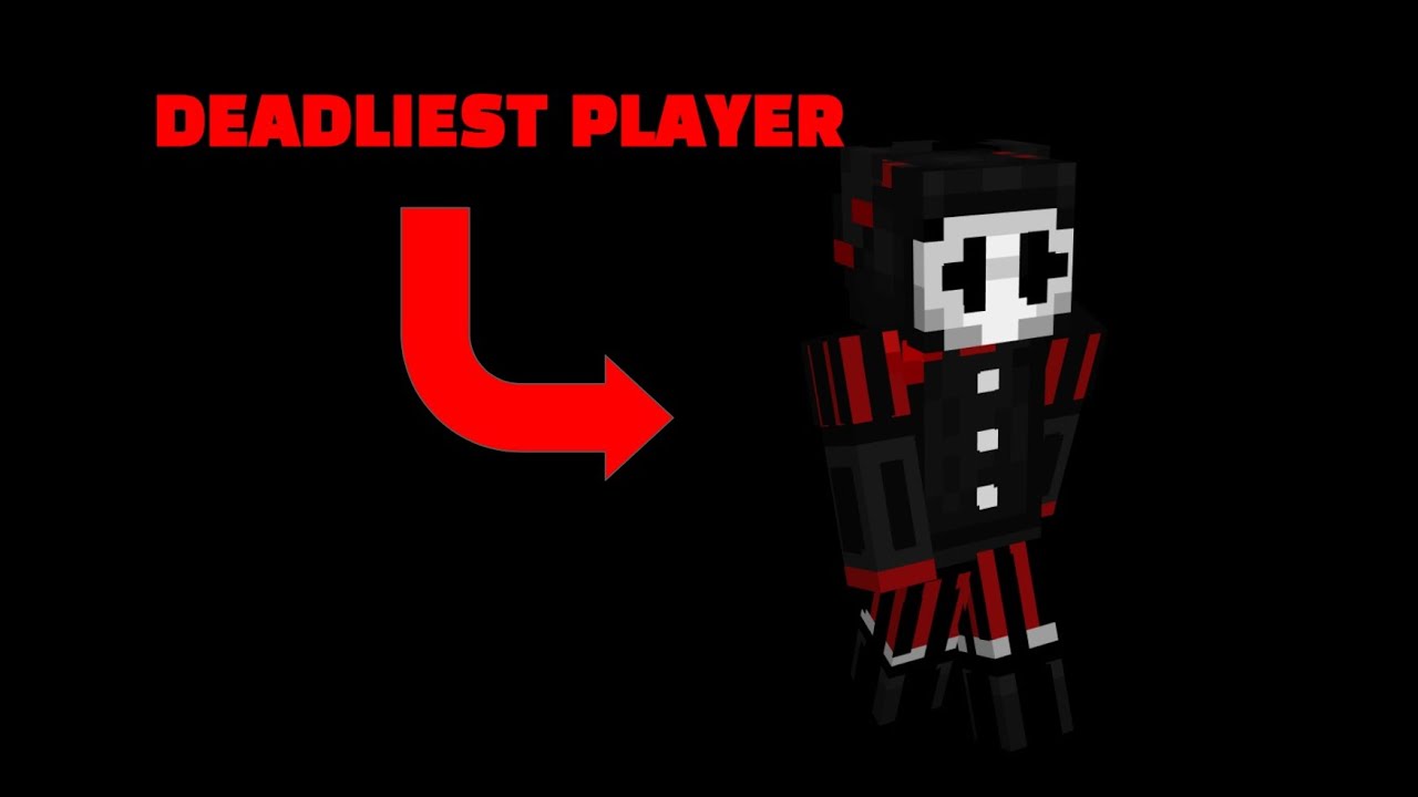 Killing Minecraft's Deadliest Player. - YouTube