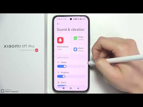 Xiaomi 17T/17T Pro: How to Use Sound Equalizer