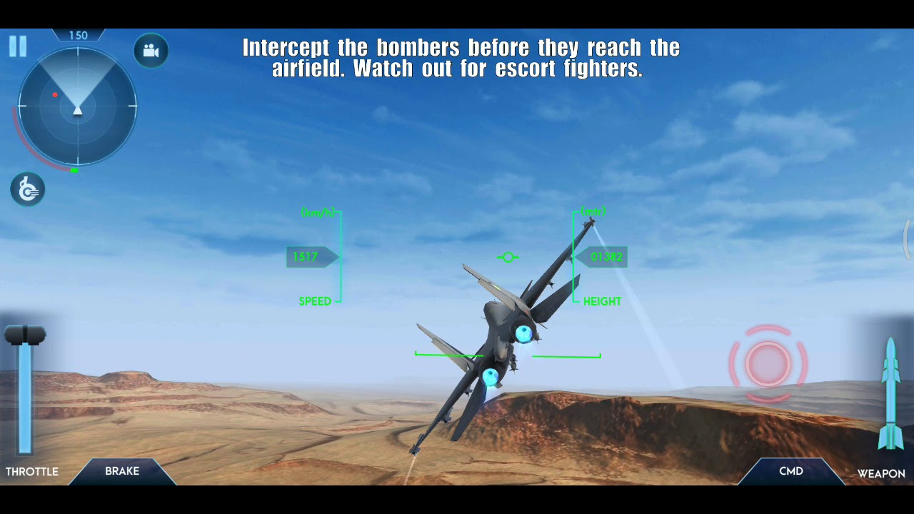 Indian Air force game Mission 3 Full Gameplay [ IAF :A Cut Above ...
