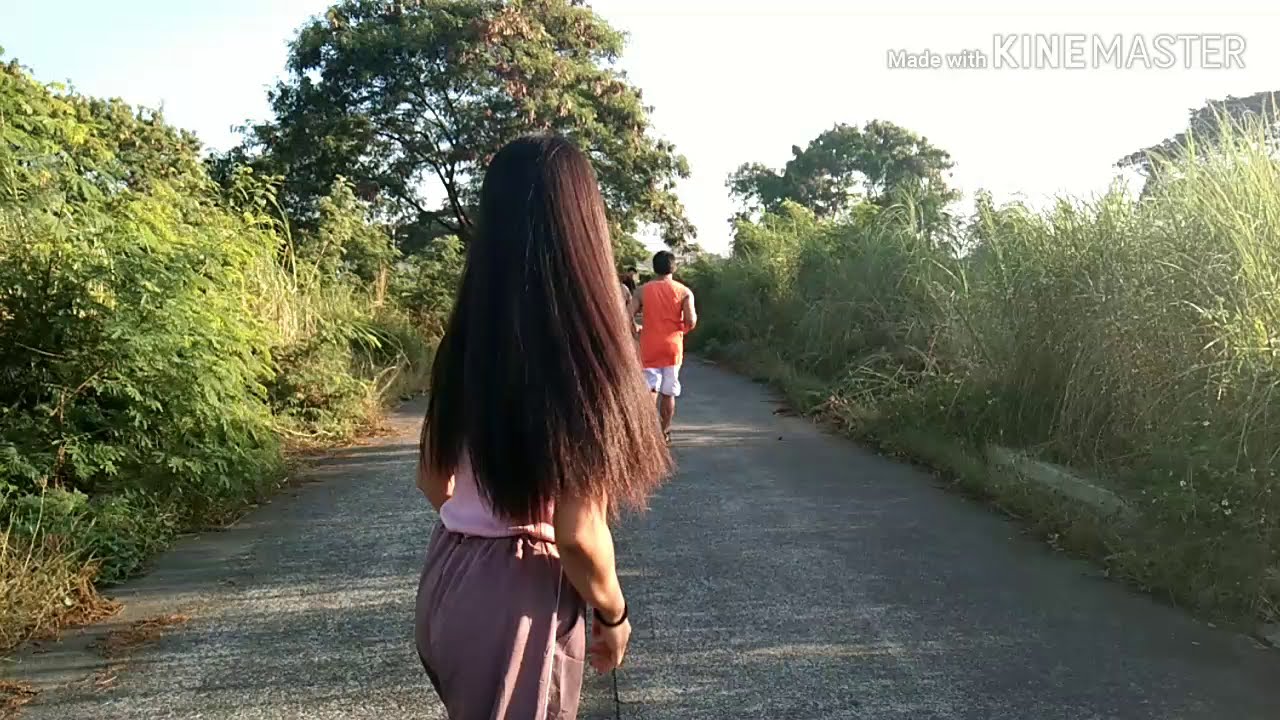 Jogging in this beautiful place in taytay Rizal 🇵🇭😘😘 - YouTube
