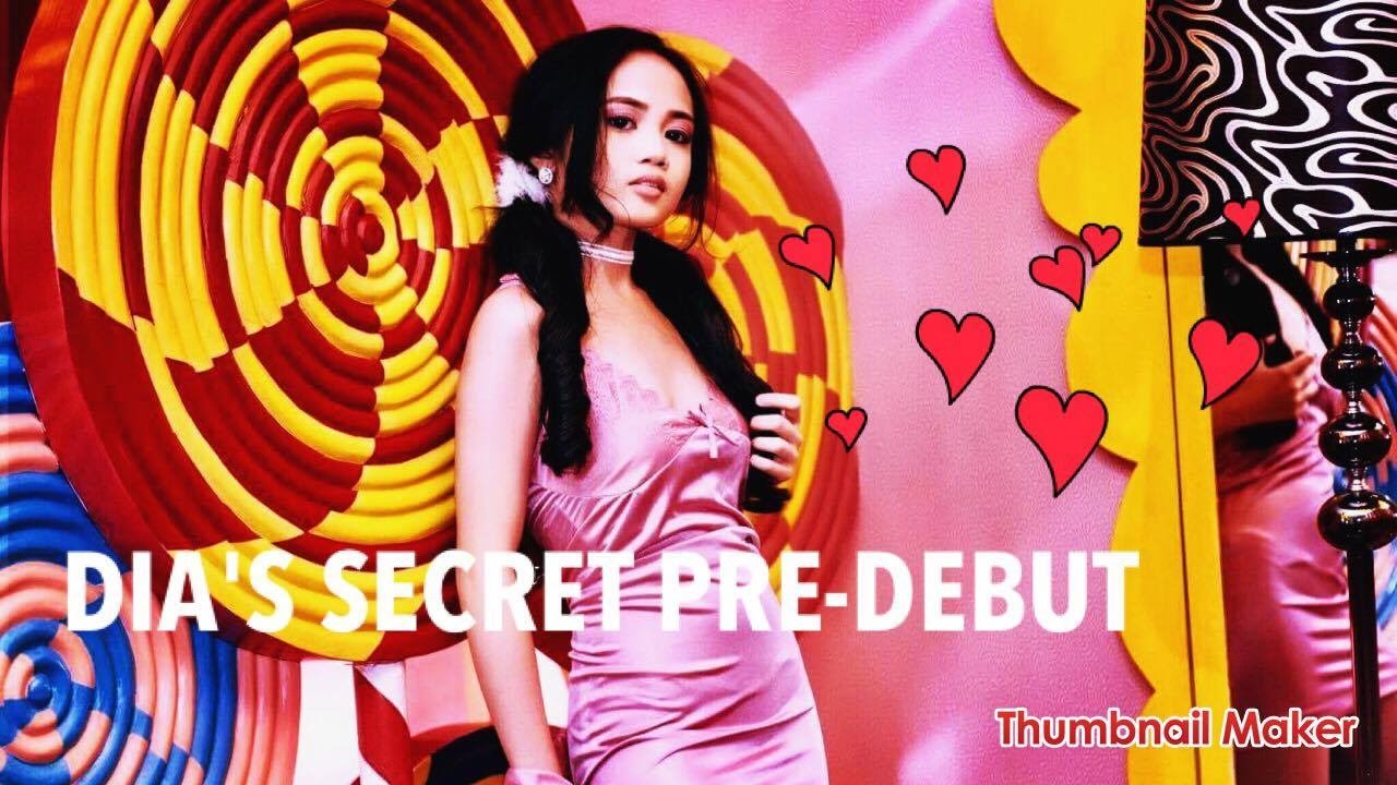 Dia's Secret (PRE-DEBUT) - YouTube