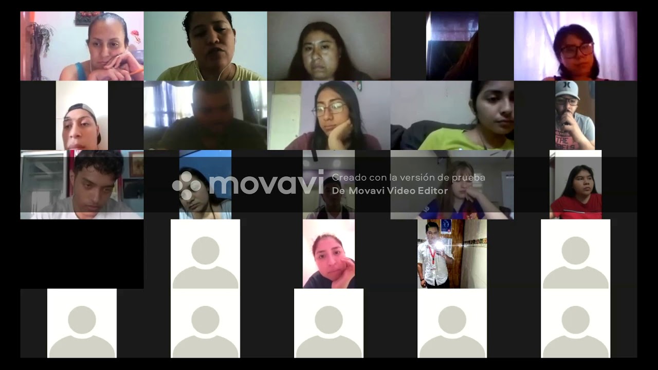 Clase Zoom Semana 3 - YouTube