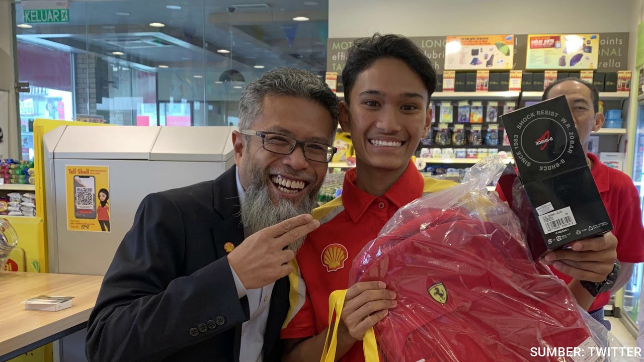 PALATAOLOGIST #Trending | Budak 'Shell' & Keputusan SPM - YouTube