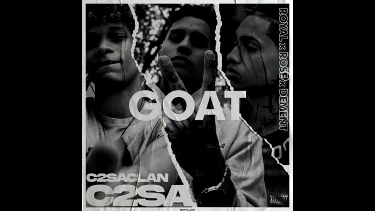 Ty Rose, Royal Arm, Dement, Dinay - GOAT (Audio Oficial) - YouTube