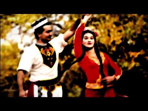 Gulyarixan / Gulyarihan / Gulyarhan - Uyghur folk song with lyrics