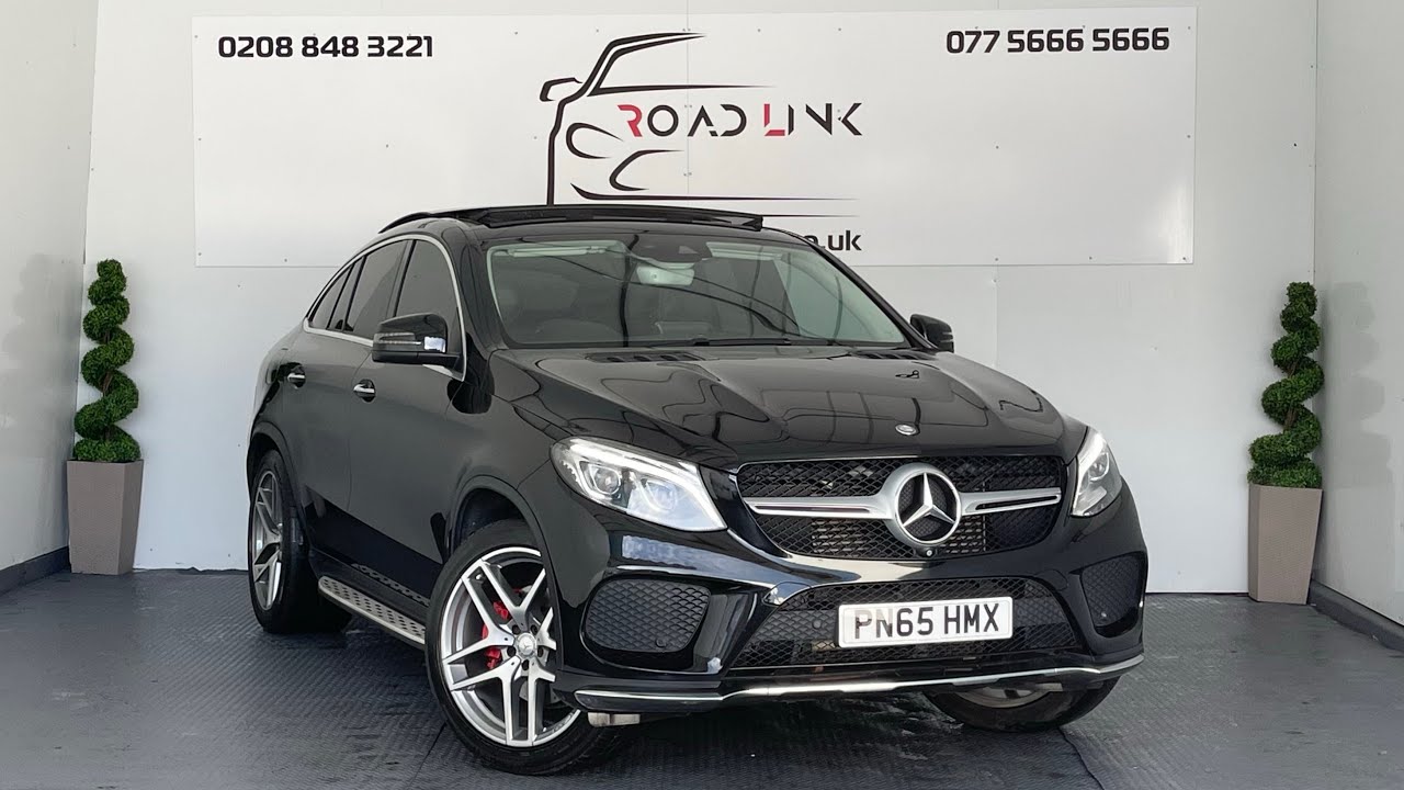2015 MERCEDES 3.0 GLE 350 D 4MATIC AMG LINE PREMIUM PLUS - YouTube
