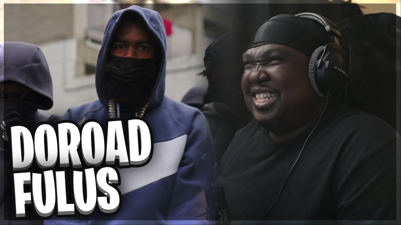 DoRoad - Fulus (Official Music Video) (REACTION) - YouTube