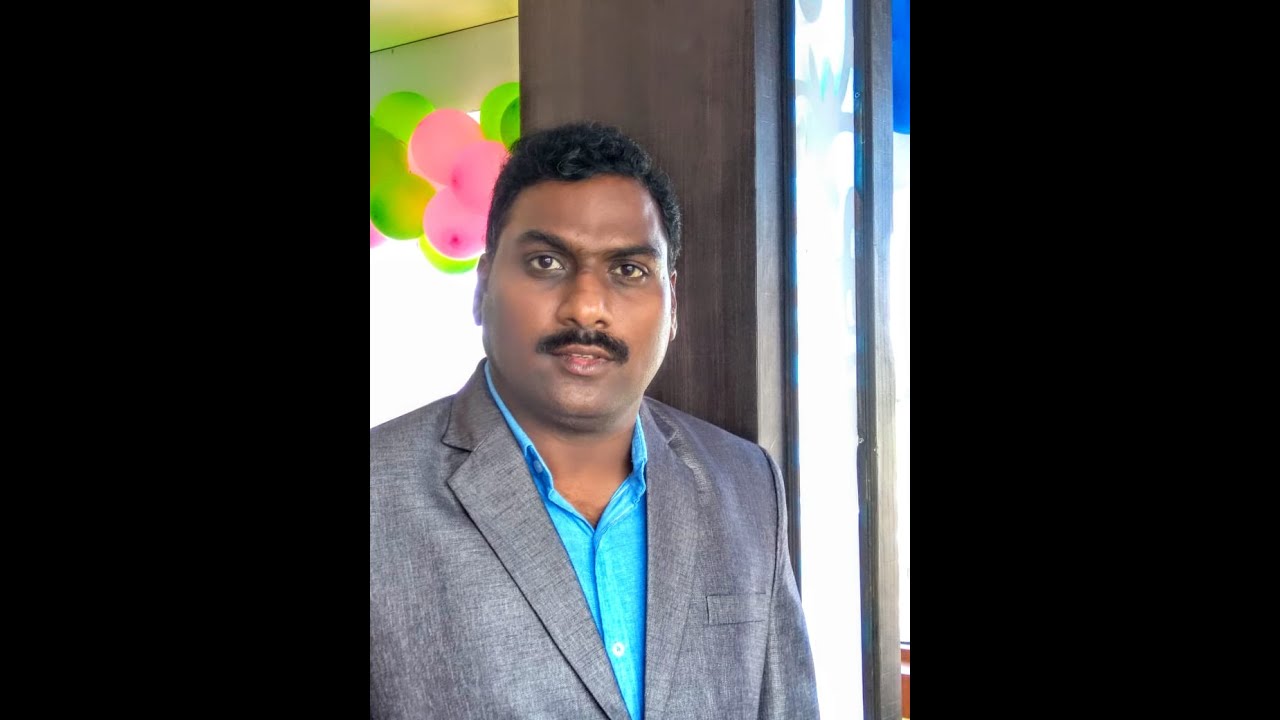 Kiran M's broadcast - YouTube