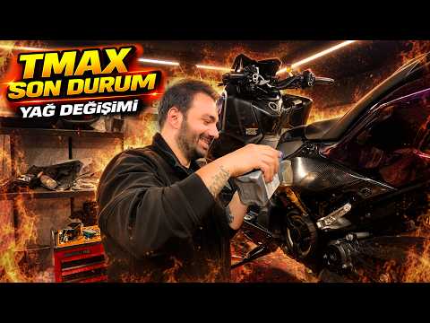 Tmax Son Durum II Yeni Yağ Denedik