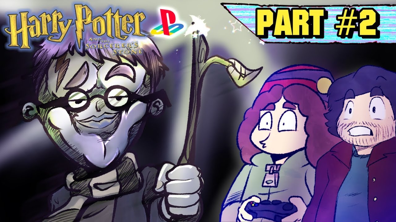 Harry Potter and the Sorcerer's Stone - Wizard Crackers - Part 2 - YouTube