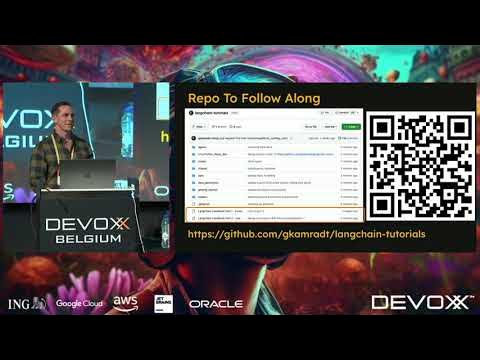 Introduction To Building AI Applications: LangChain 101 By Greg Kamradt - YouTube