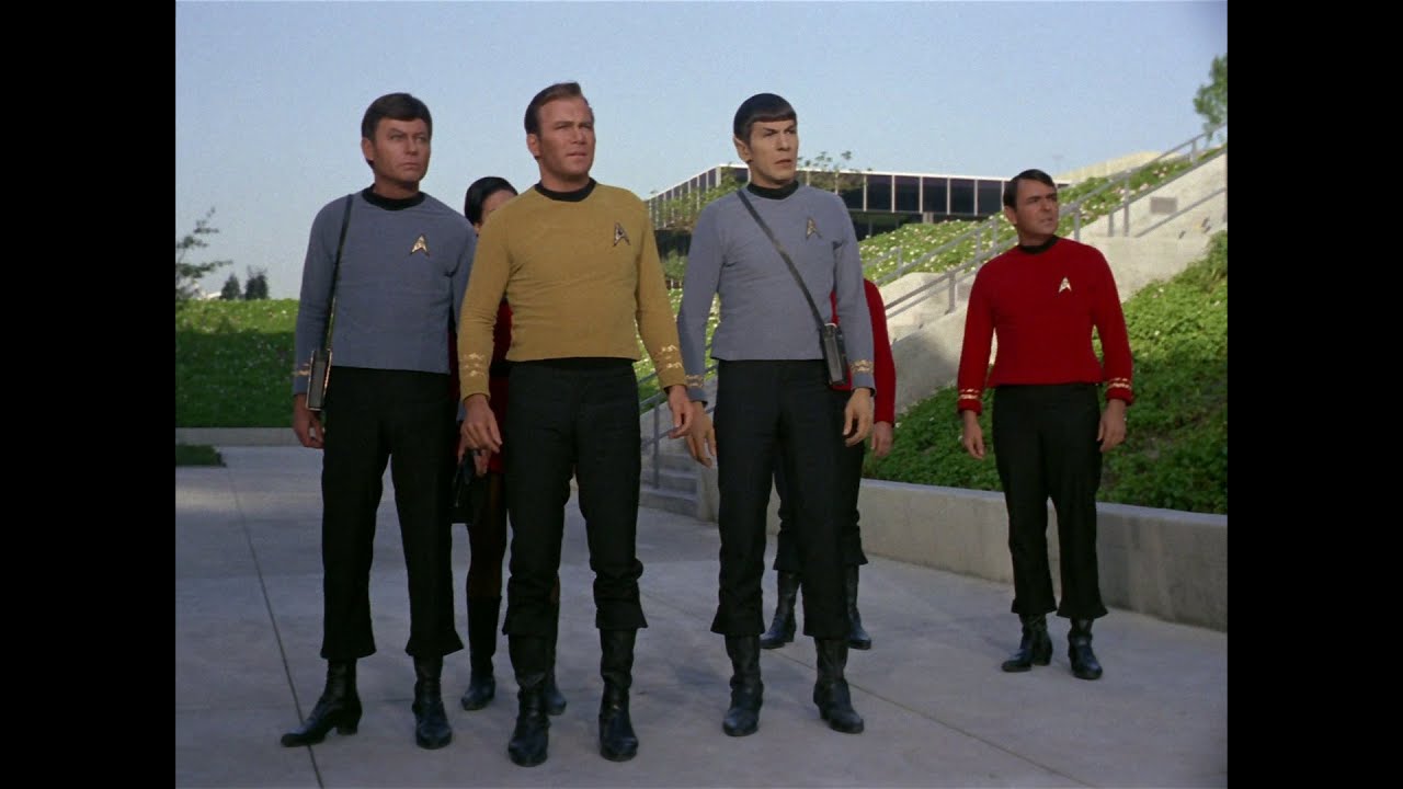 "Star Trek: The Original Series" Trailer — 129: "Operation — Annihilate ...