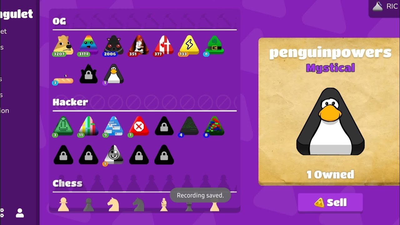 NEW TRIANGULET PACKS! - YouTube