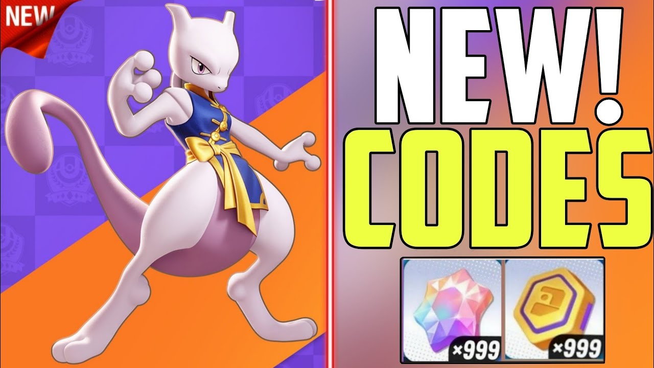 All New!! POKEMON UNITE GIFT CODES AUGUST 2023 - POKEMON UNITE CODES ...