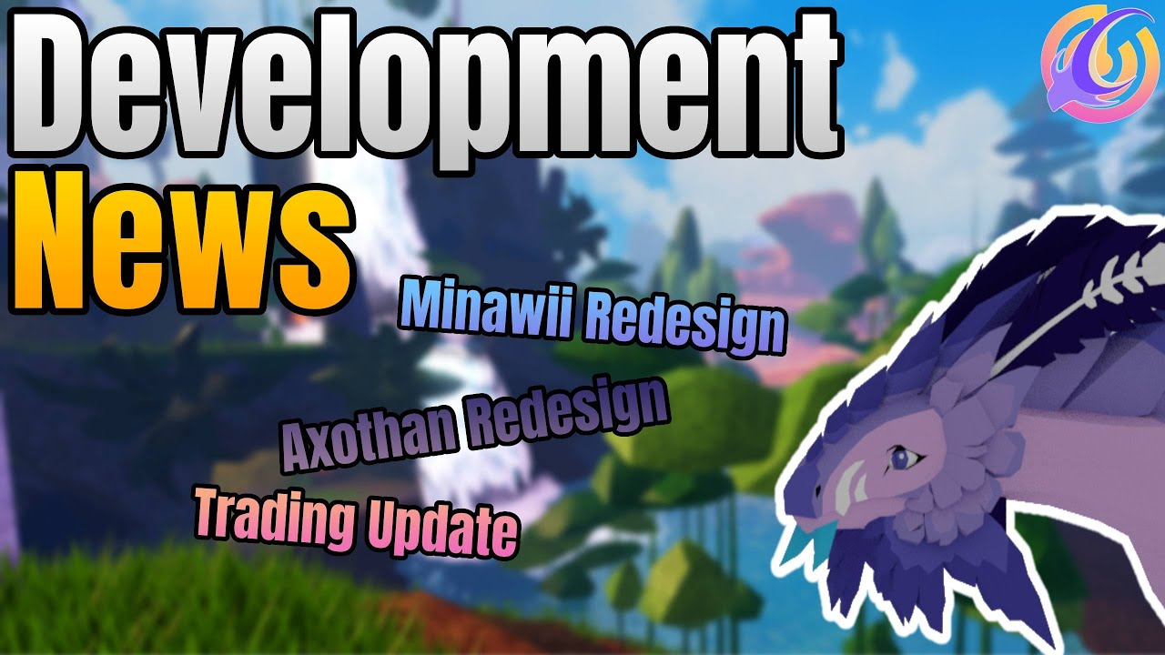 Development News | Creatures of Sonaria | Roblox - YouTube
