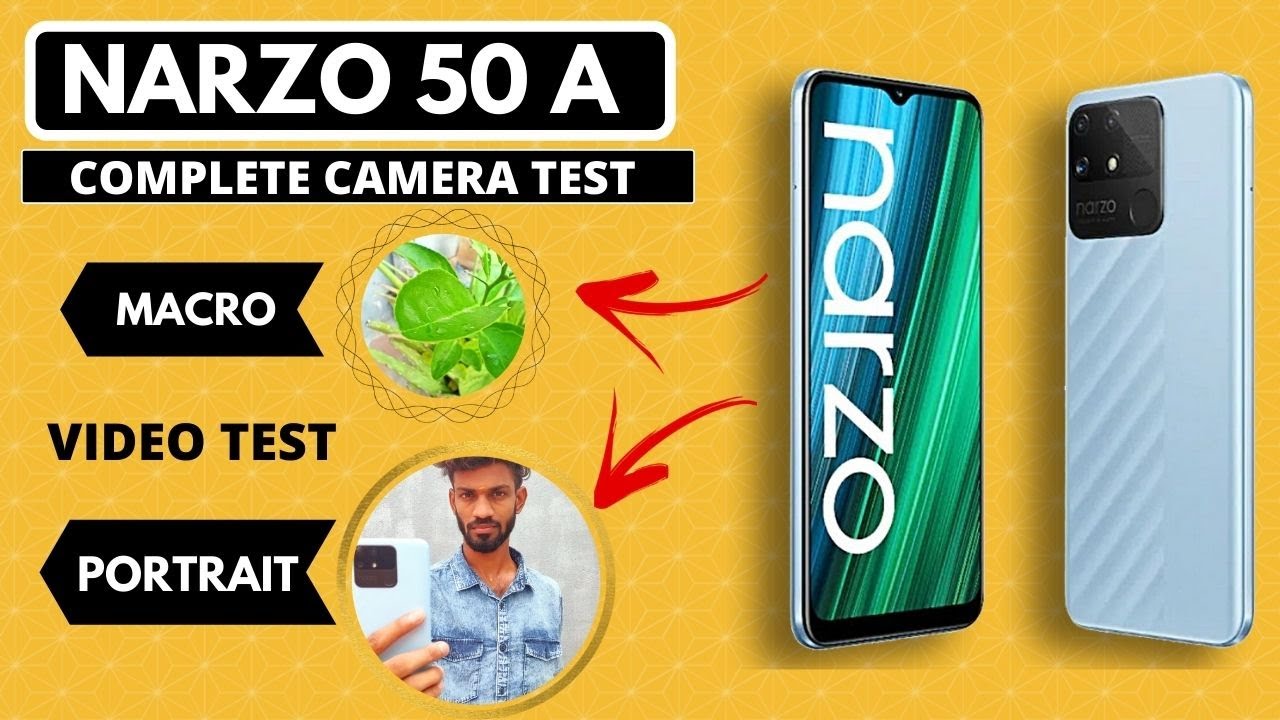 Realme Narzo 50A Camera Test Tamil | Narzo 50a Complete camera test / Video Test / Zoom Test