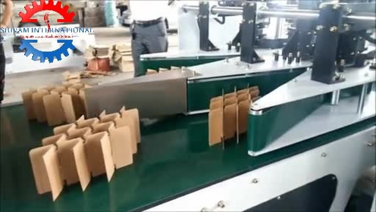 Automatic partition Assembly machine | +91 9952143695 - YouTube