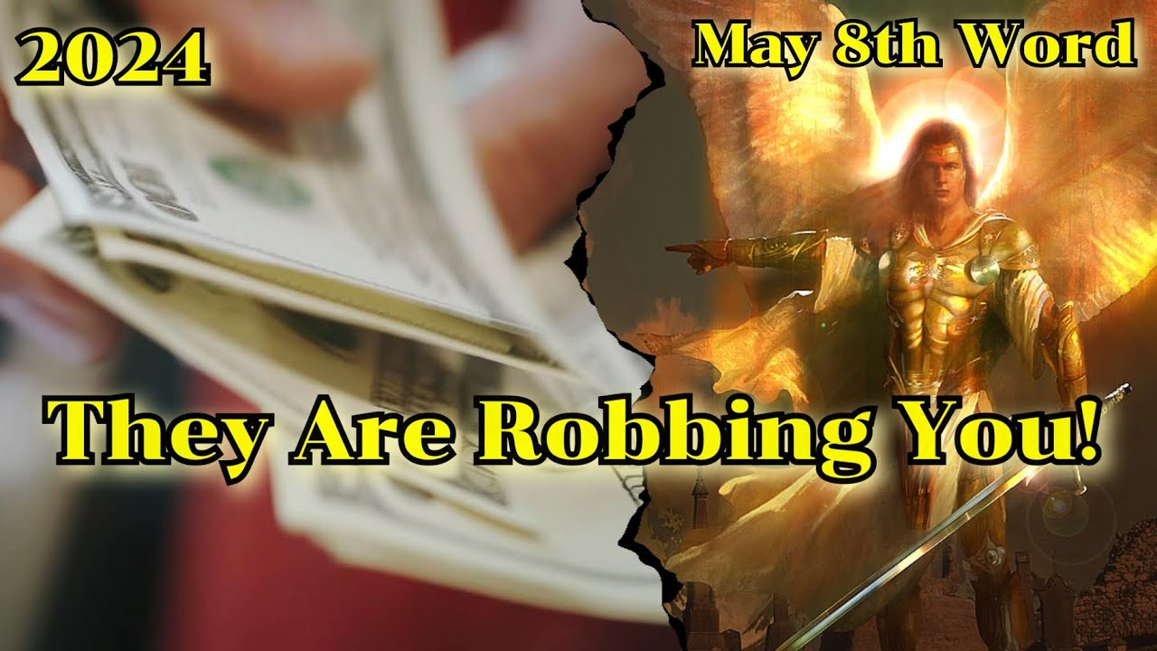 Stop Paying People to Use Spiritual Gifts! It's Robbery! #God # ...